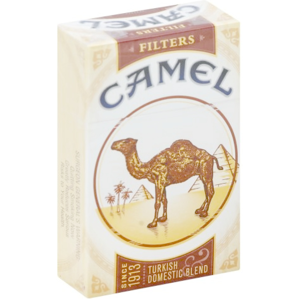 Camel Filter Box – Town & Country Supermarket Liquors
