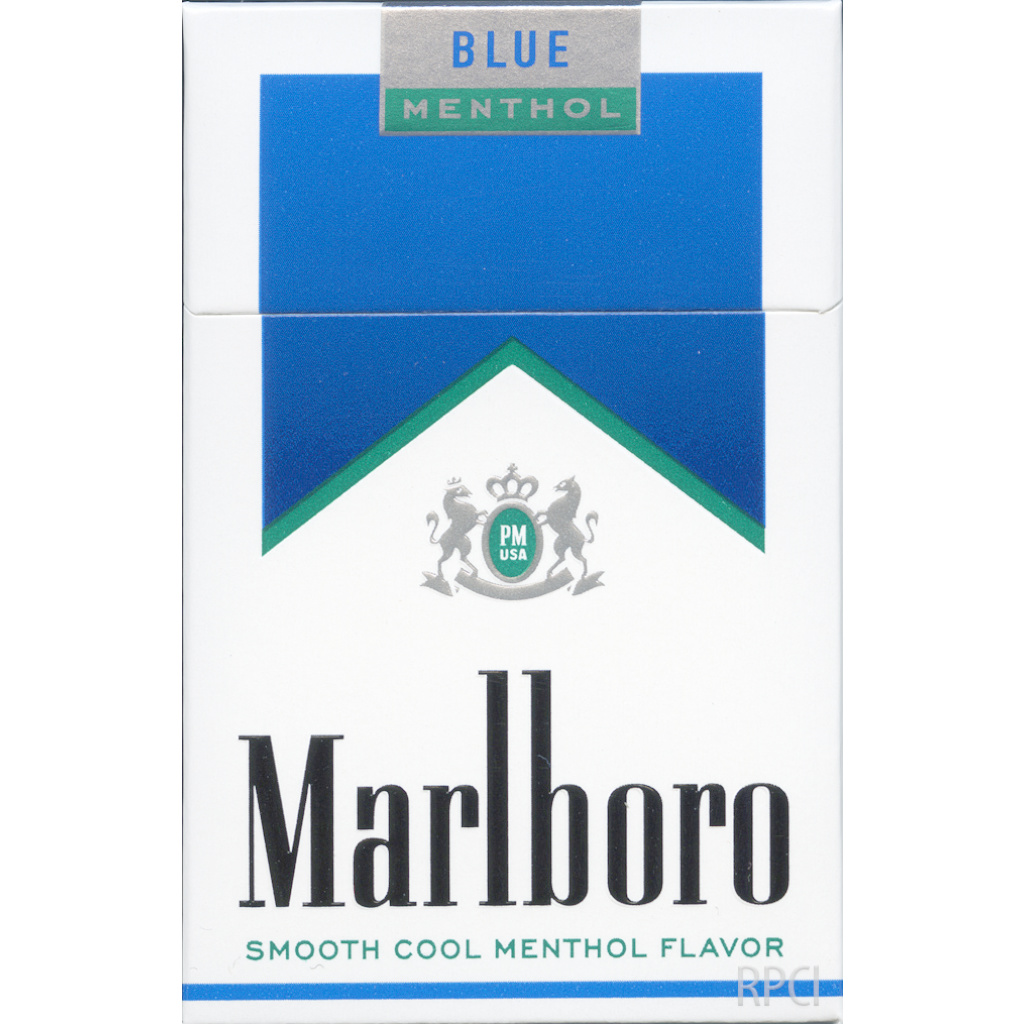 Marlboro 72 Menthol Blue Box – Town & Country Supermarket Liquors