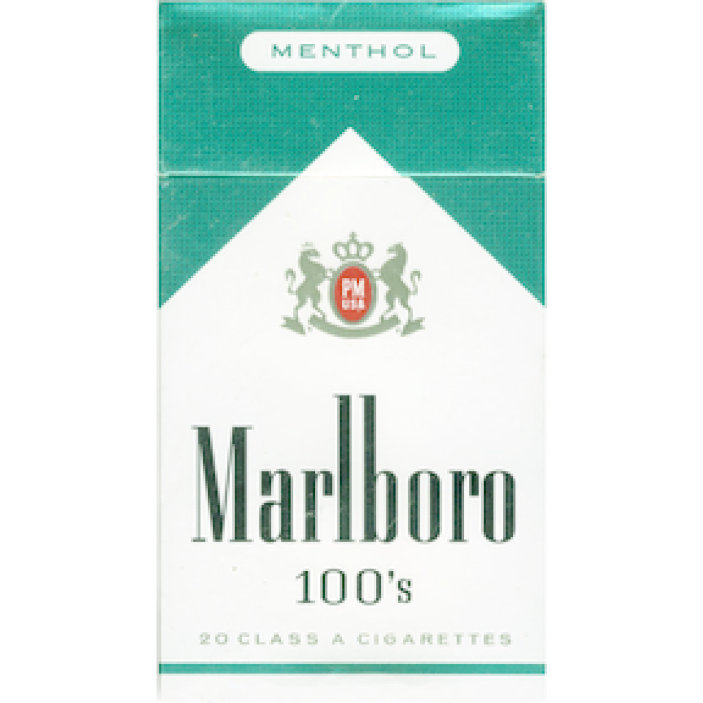 Marlboro Menthol 100s – Town & Country Supermarket Liquors