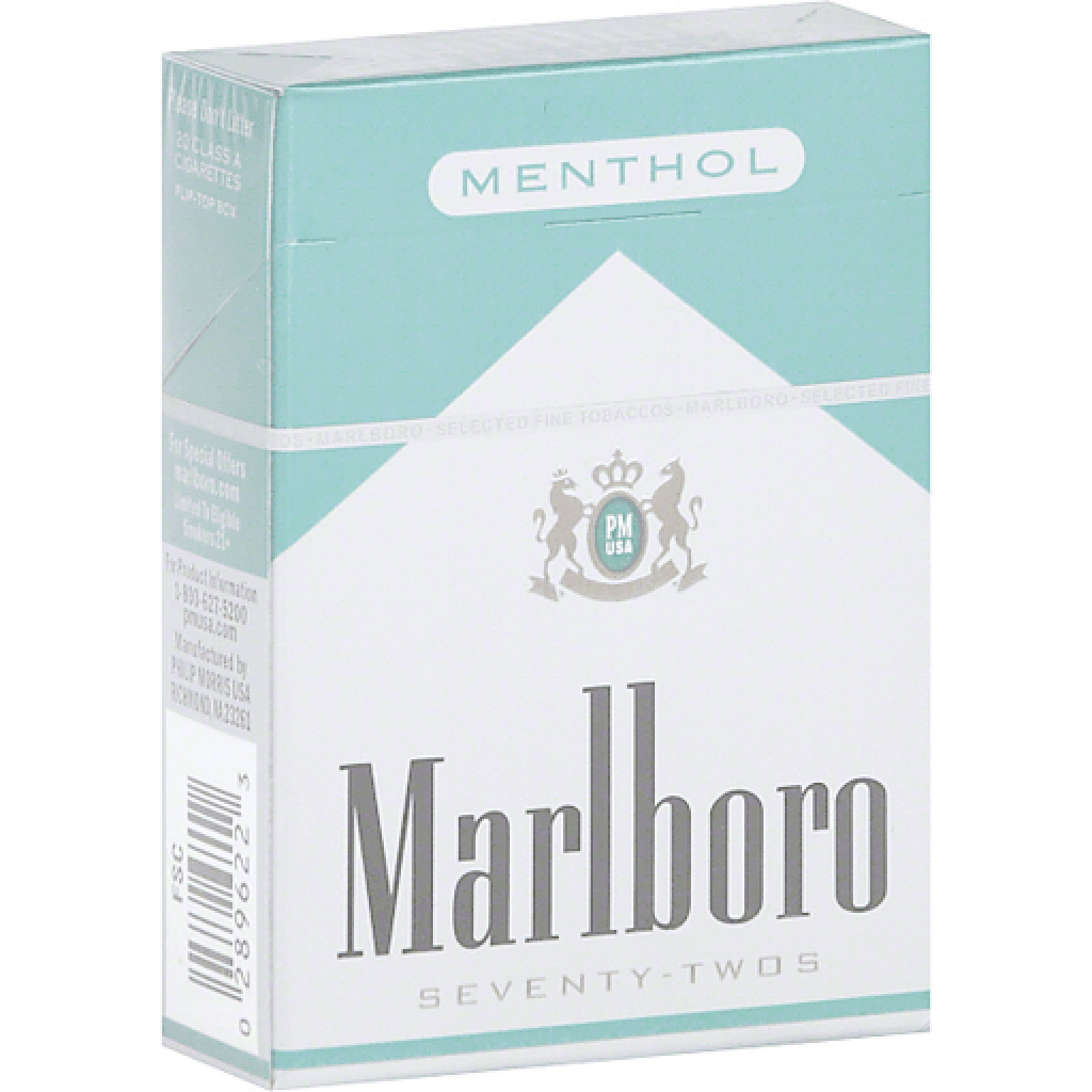 Marlboro 72 Menthol Green Box – Town & Country Supermarket Liquors