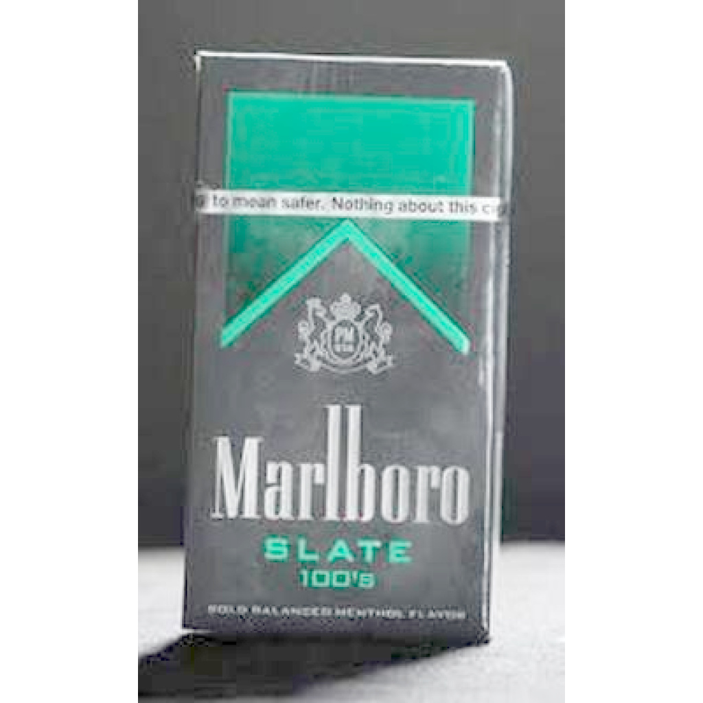Marlboro Slate 100s – Town & Country Supermarket Liquors