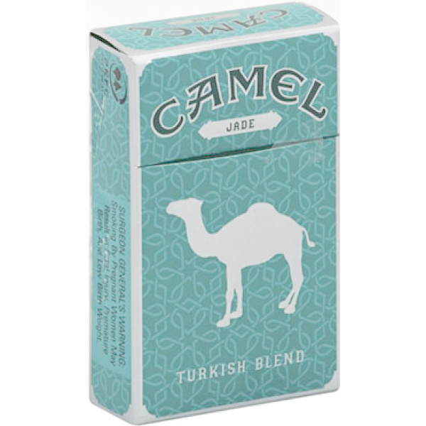 Camel Jade Menthol Box – Town & Country Supermarket Liquors
