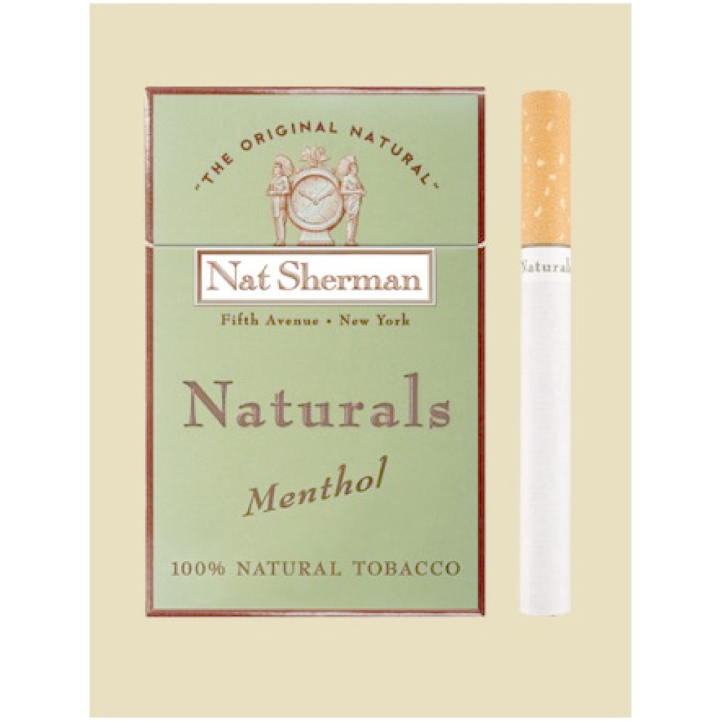 Nat Sherman Menthol King – Town & Country Supermarket Liquors