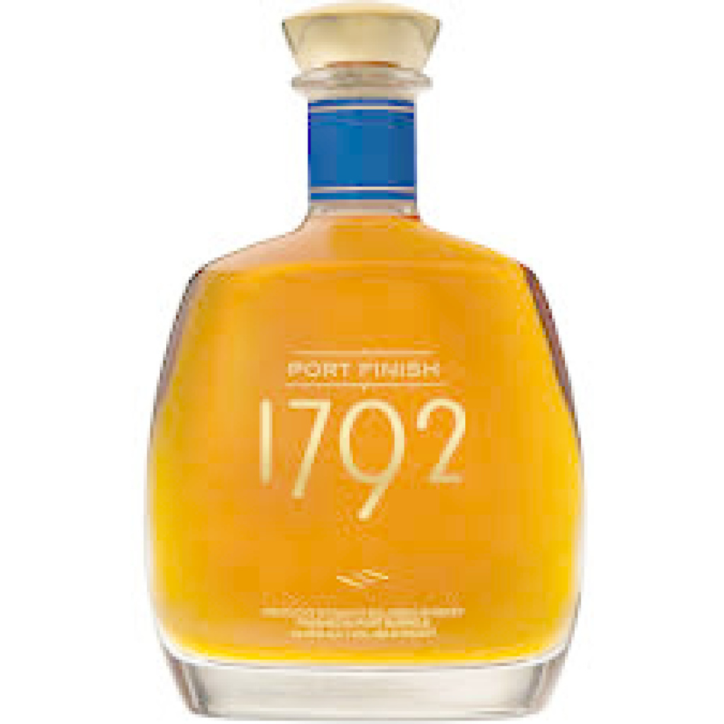 1792 Port Finish Kentucky Straight Bourbon Whiskey – Town & Country ...