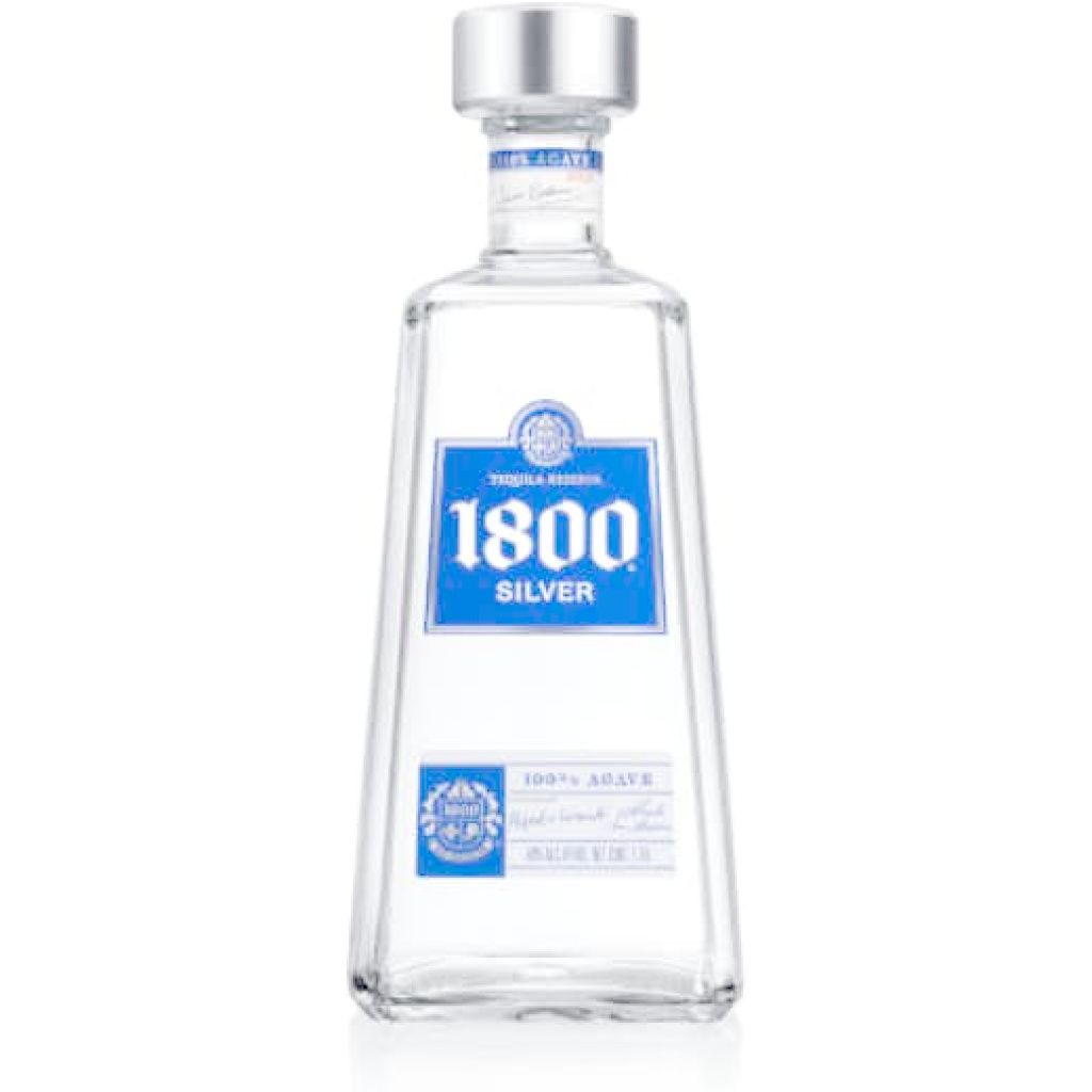 1800 Silver Tequila – Town & Country Supermarket Liquors
