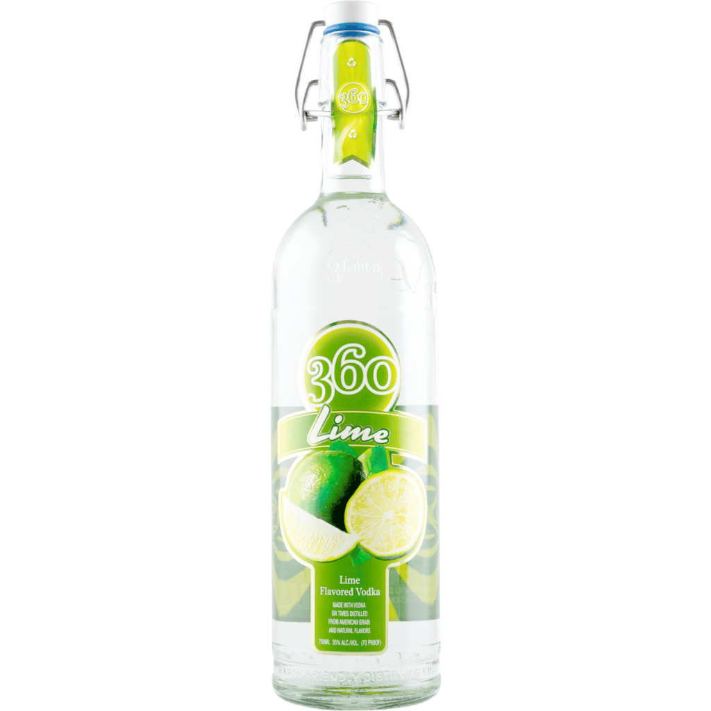 360 Lime Vodka – Town & Country Supermarket Liquors