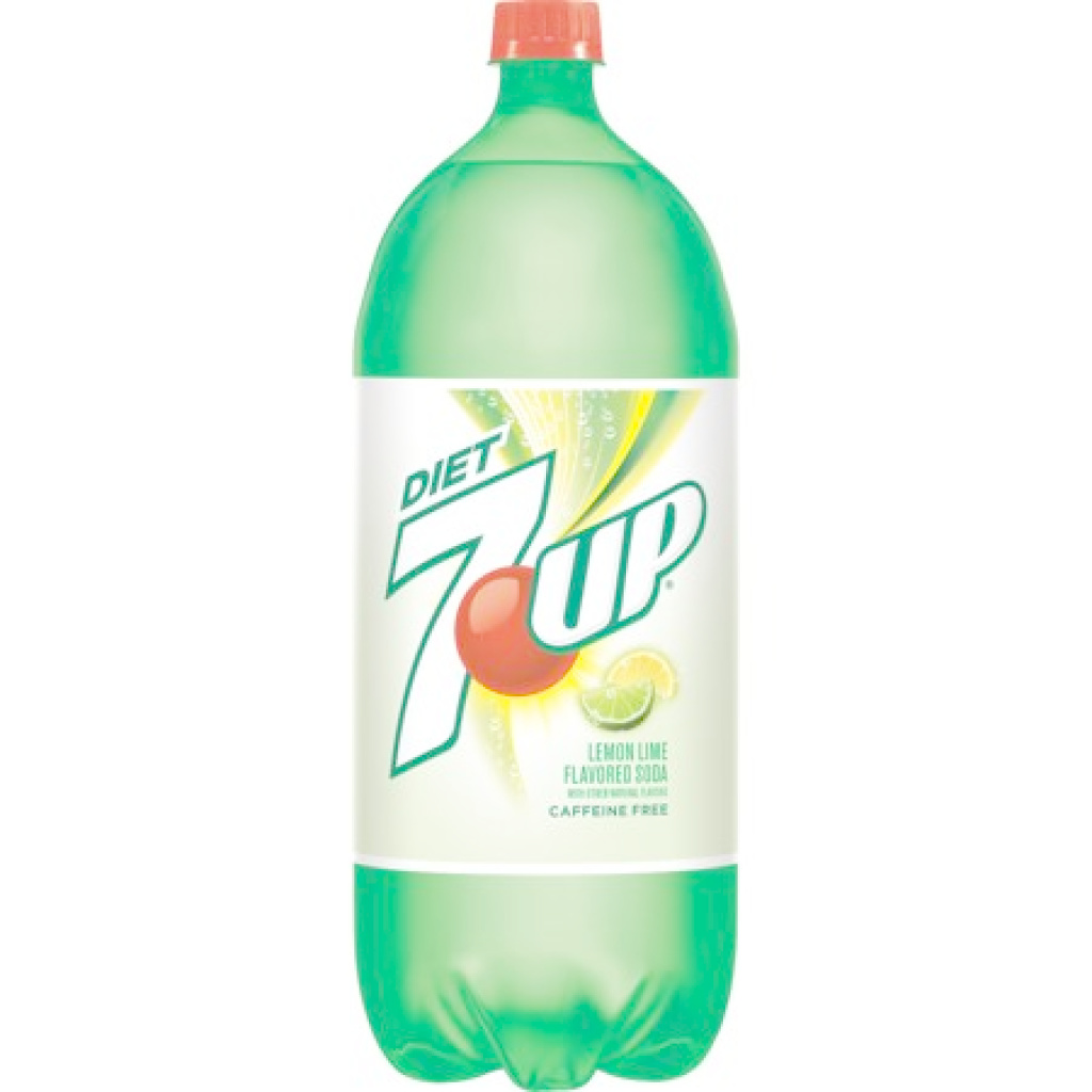7UP Diet Lemon Lime 2 Liter – Town & Country Supermarket Liquors