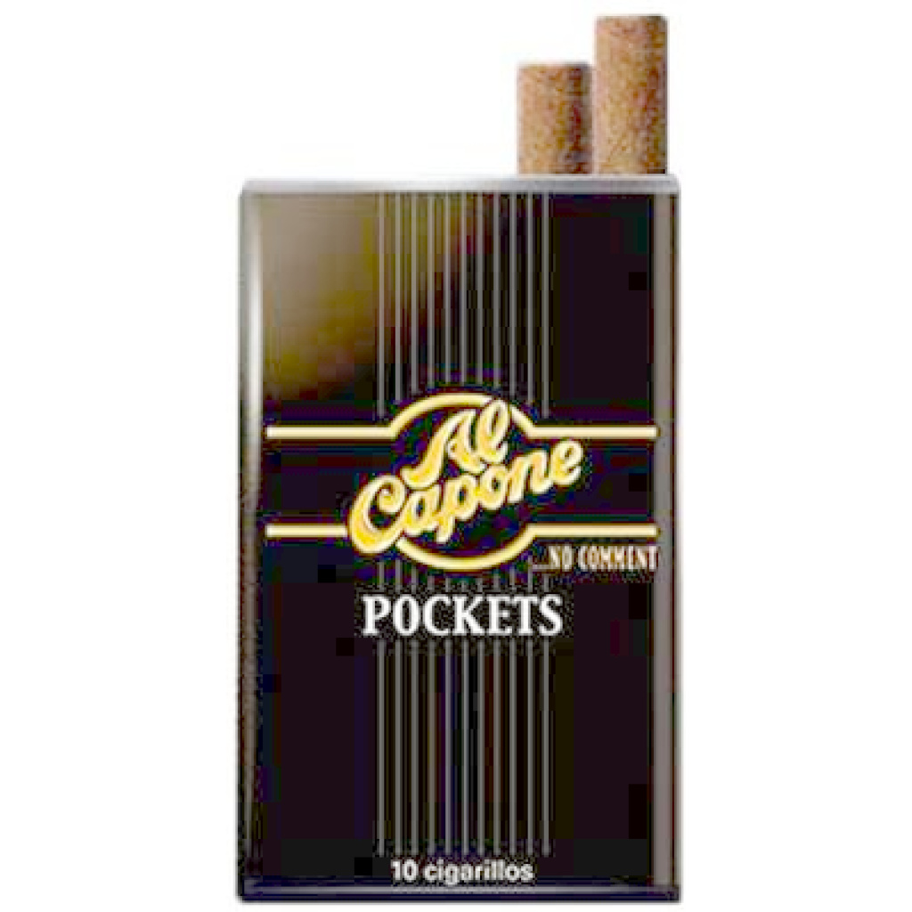 Al Capone Sweets Cognac Cigarillos – Town & Country Supermarket Liquors