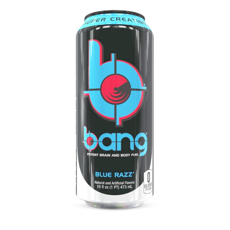 Bang Blue Razz 16oz Can – Town & Country Supermarket Liquors