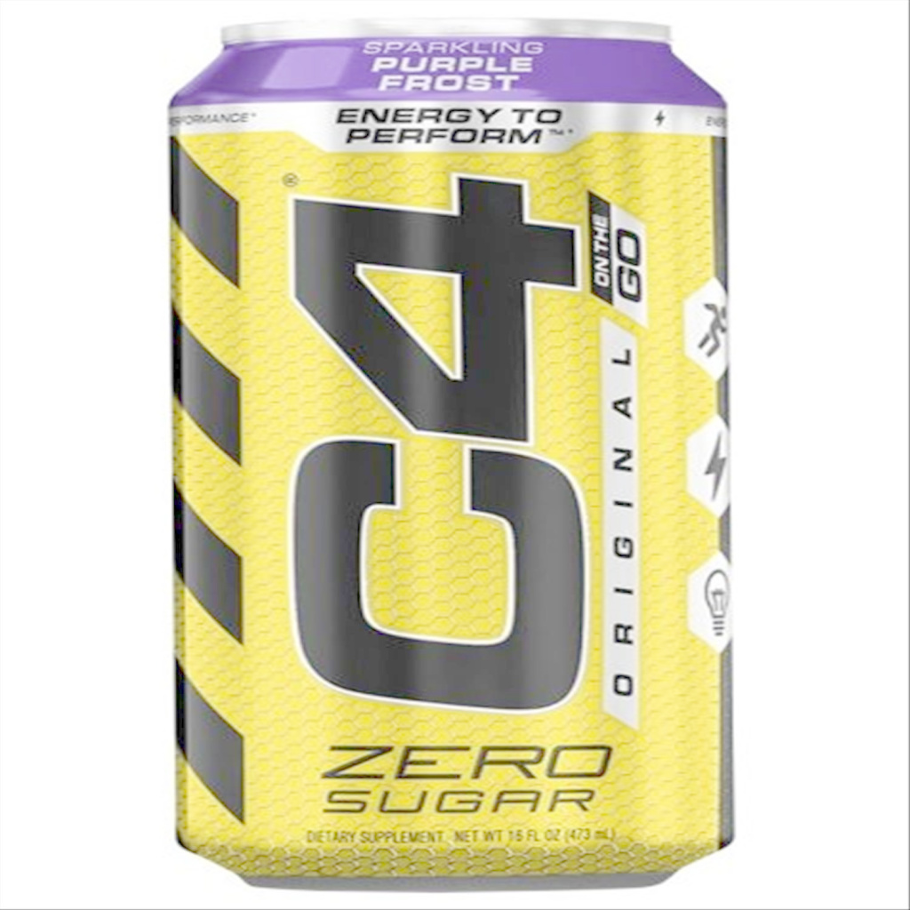 C4 Purple Frost 16oz – Town & Country Supermarket Liquors