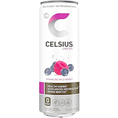 Celsius Wild Berry 12Oz Bottle – Town & Country Supermarket Liquors