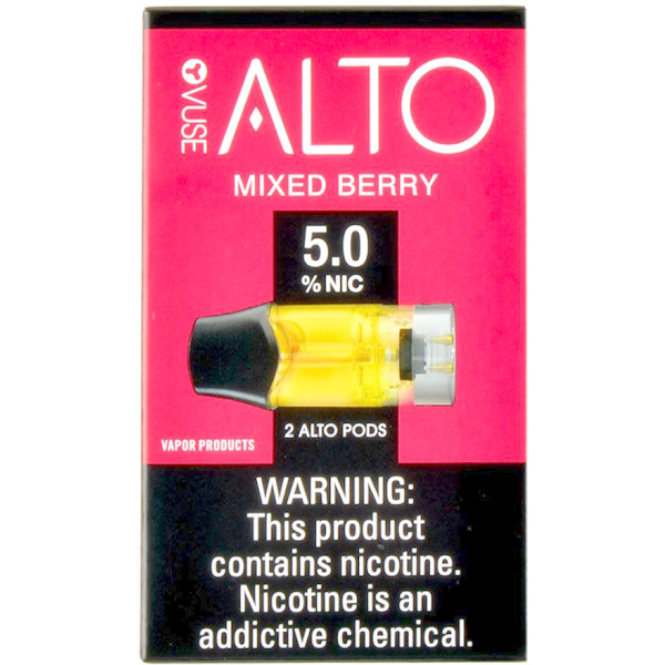 Vuse Alto Mixed Berry Pod – Town & Country Supermarket Liquors