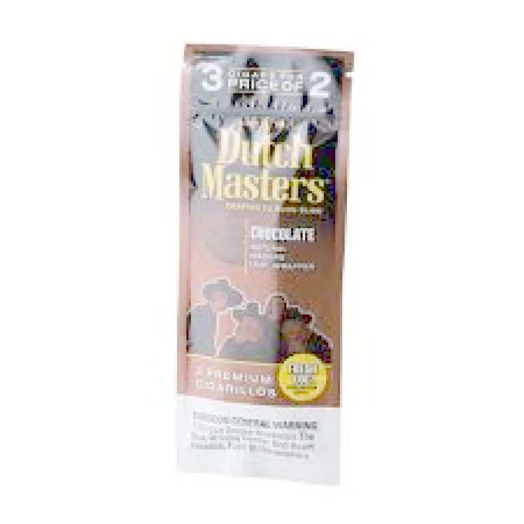 Dutch Masters Cigarillos Chocolate – Town & Country Supermarket Liquors