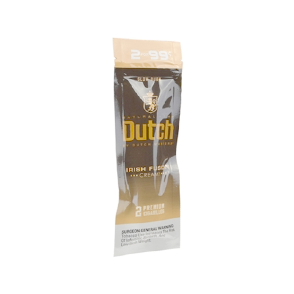Dutch Masters Cigarillos Irish Fusion Cream – Town & Country ...