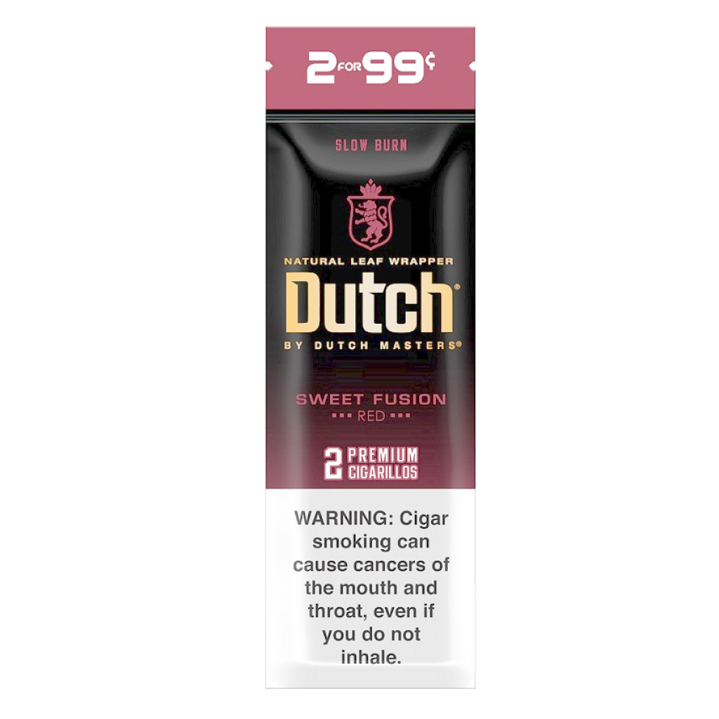 Dutch Masters Cigarillos Sweet Fusion – Town & Country Supermarket Liquors