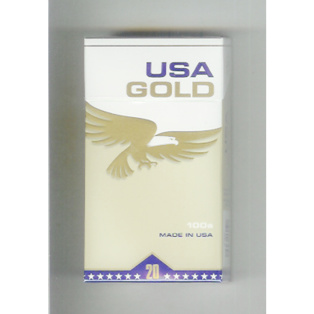 USA Gold Light 100s – Town & Country Supermarket Liquors