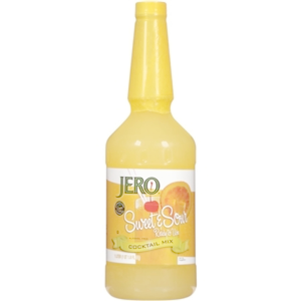 Jero Sweet & Sour Cocktail 1 Lt – Town & Country Supermarket Liquors