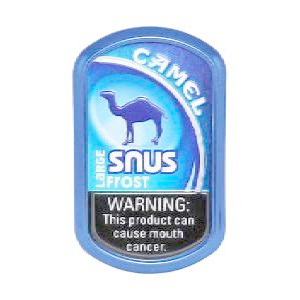 Camel Snus Frost Large – Town & Country Supermarket Liquors