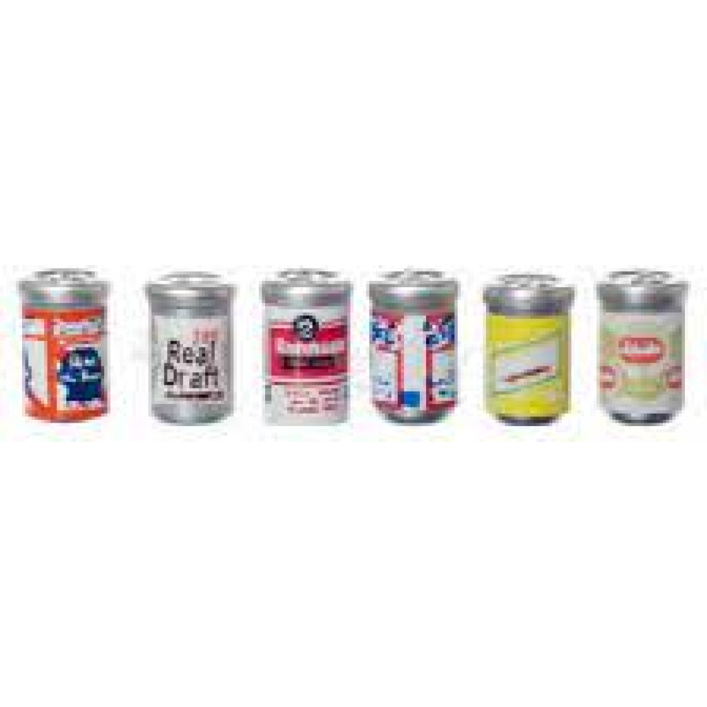 Mini Beer Cans 6/Pack – Town & Country Supermarket Liquors