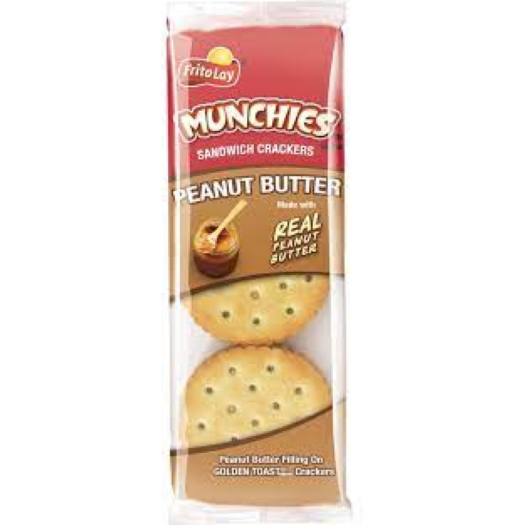 Munchies Peanut Butter Crackers – Town & Country Supermarket Liquors