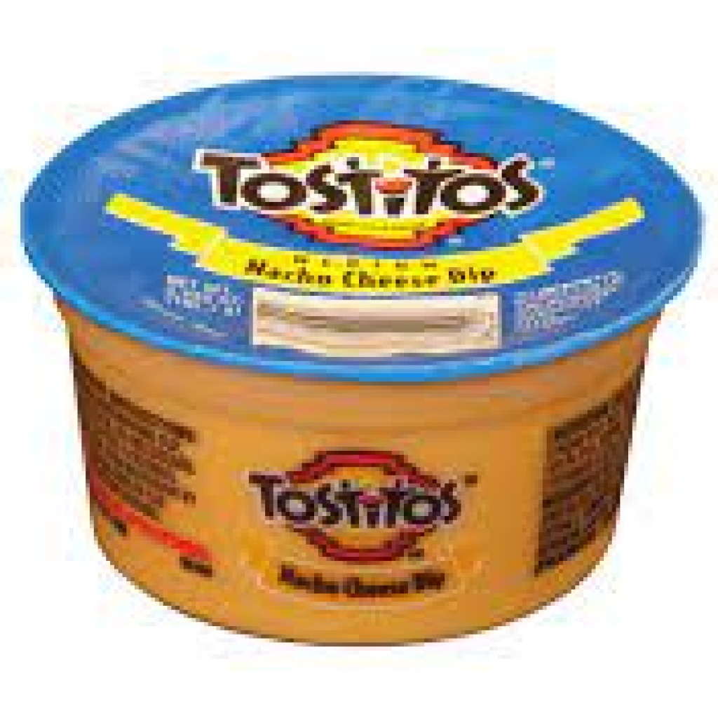 Small Tostitos Nacho Cheese Dip – Town & Country Supermarket Liquors