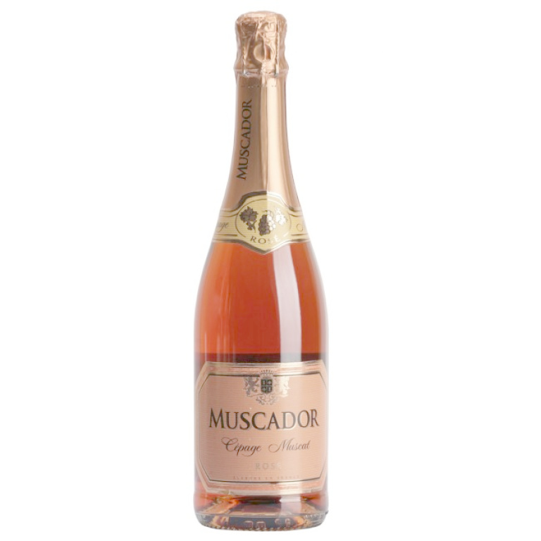 Muscador Cepage Muscat Rose – Town & Country Supermarket Liquors