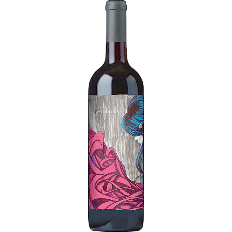 Intrinsic Red Blend – Town & Country Supermarket Liquors