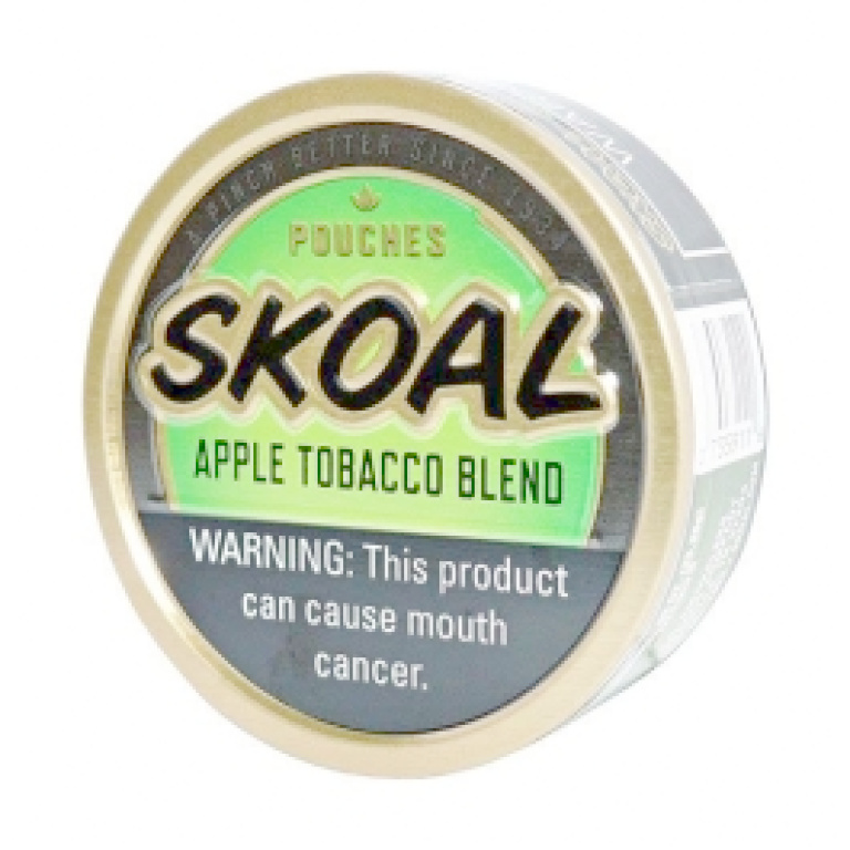 Skoal Apple Pouches – Town & Country Supermarket Liquors