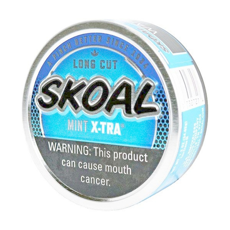 Skoal X-tra Mint Long Cut – Town & Country Supermarket Liquors