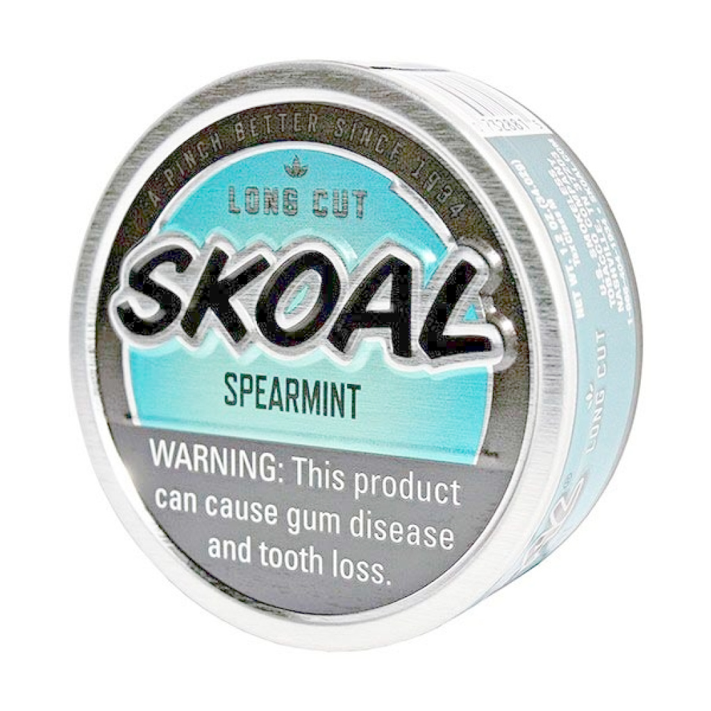 Skoal Long Cut Spearmint – Town & Country Supermarket Liquors