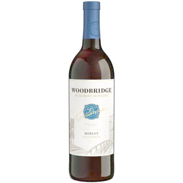 Woodbridge Merlot by Robert Mondavi – Town & Country Supermarket Liquors