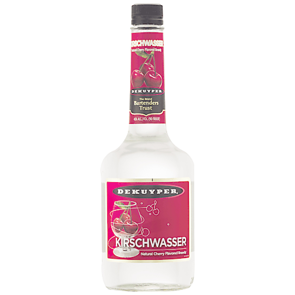 DeKuyper Kirschwasser Flavored Brandy – Town & Country Supermarket Liquors