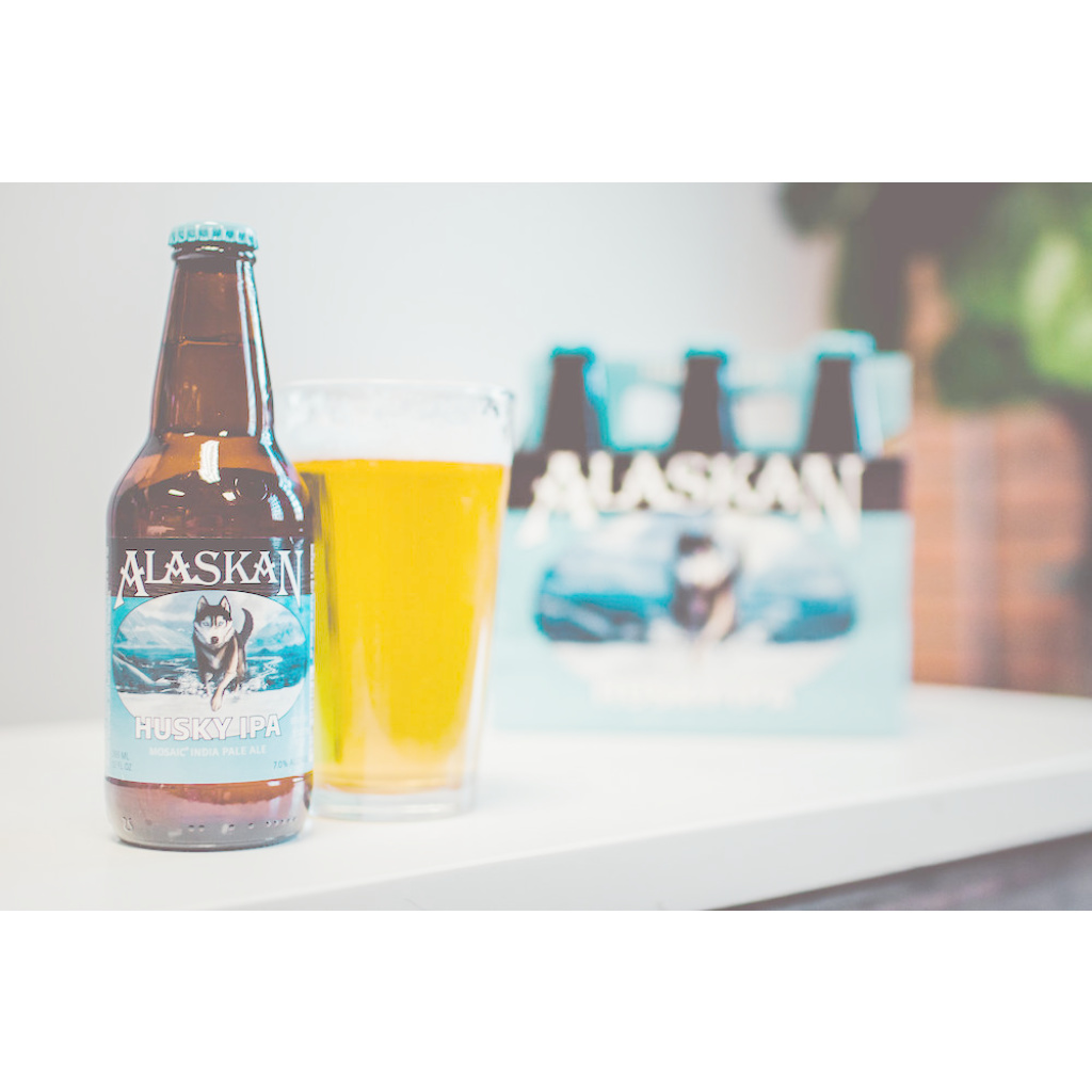 Alaskan Husky IPA – Town & Country Supermarket Liquors