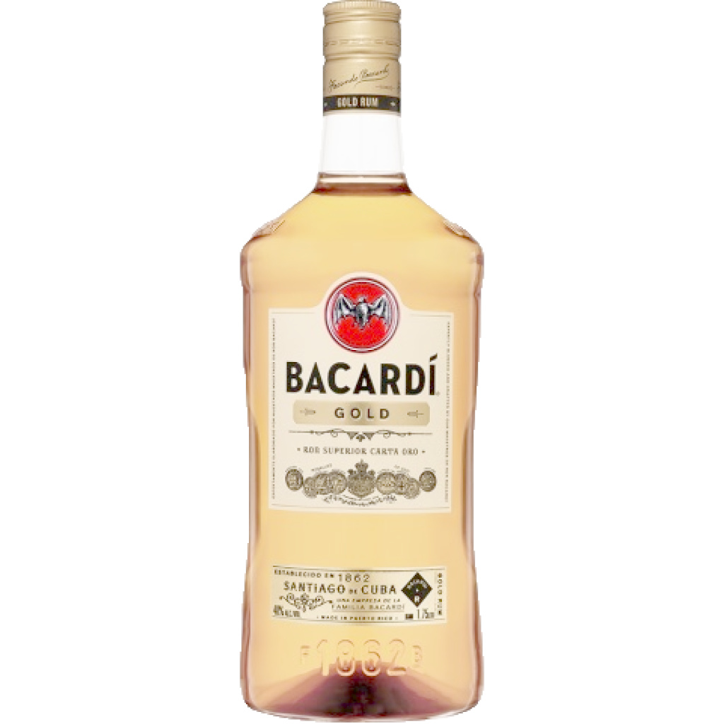 Bacardi Dark Rum – Town & Country Supermarket Liquors