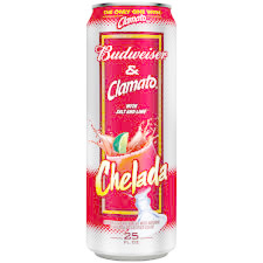 Budweiser Chelada – Town & Country Supermarket Liquors