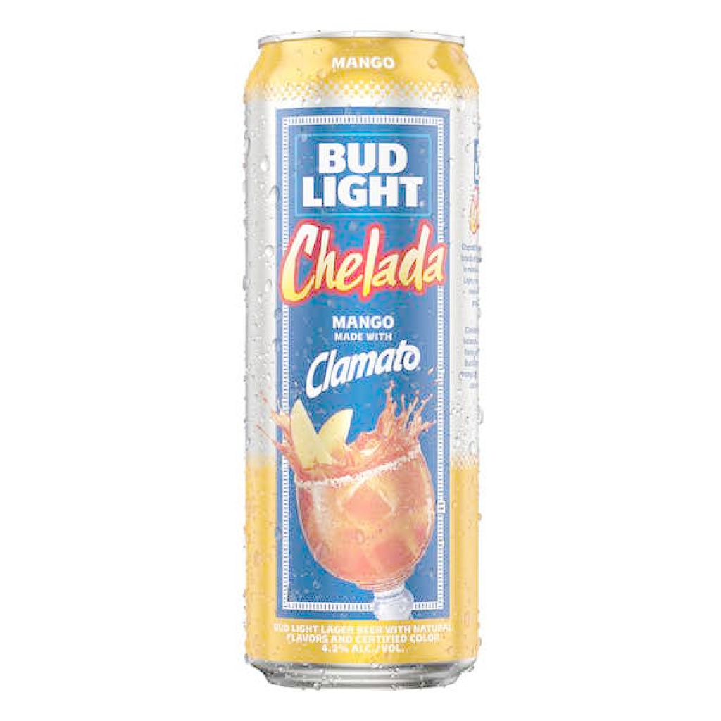 Budweiser Light Chelada Mango – Town & Country Supermarket Liquors