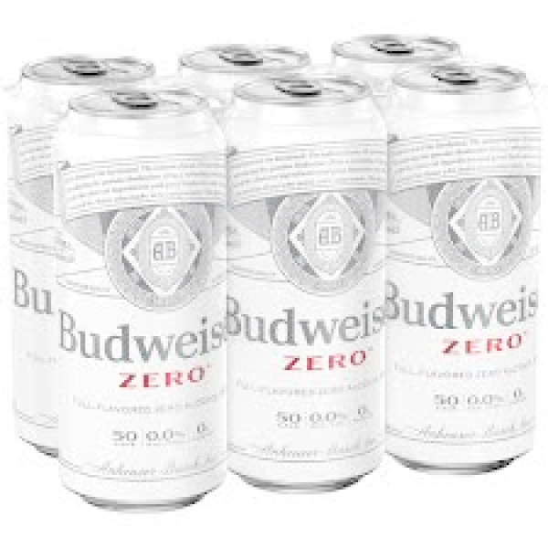 Budweiser Zero – Town & Country Supermarket Liquors