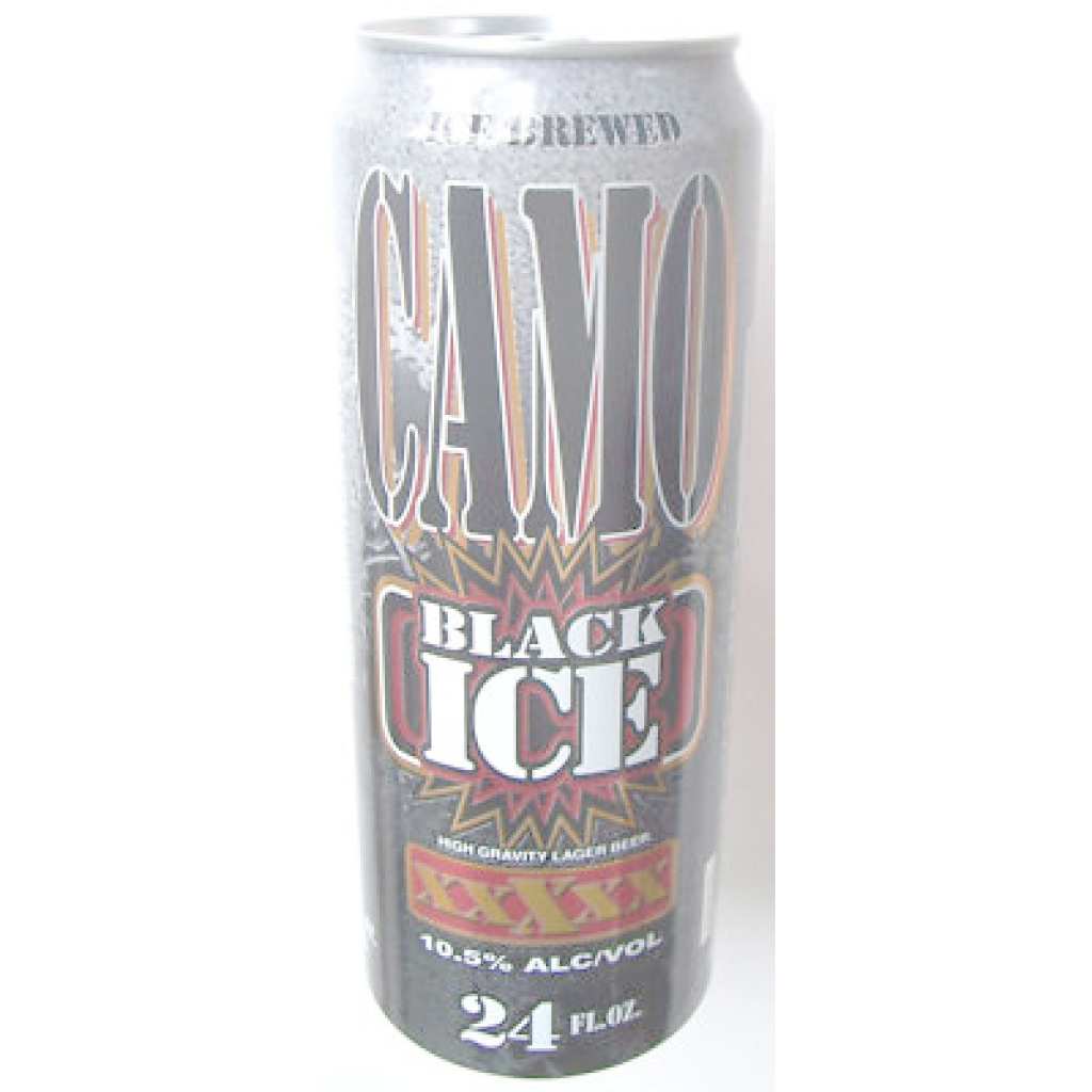 Camo Black Ice – Town & Country Supermarket Liquors