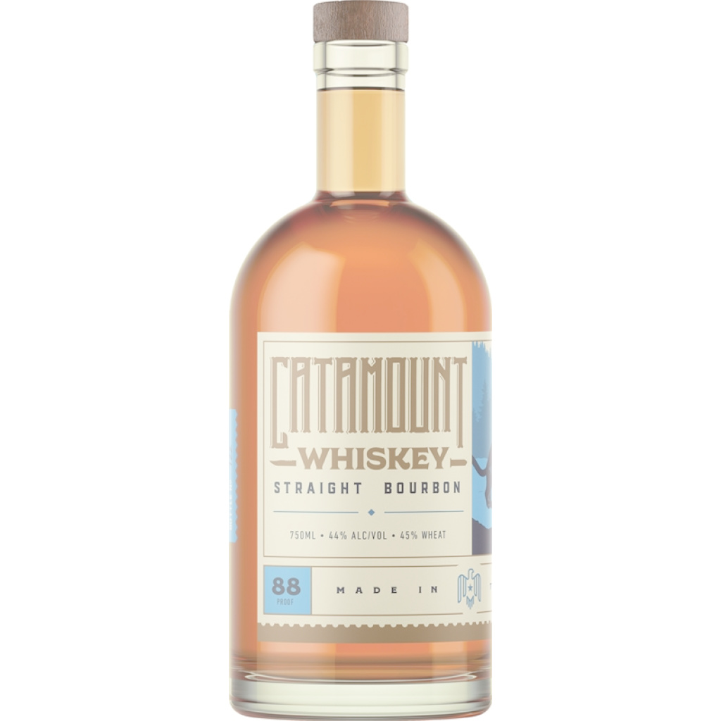 Catamount Single Barrel Bourbon Whiskey – Town & Country Supermarket Liquors