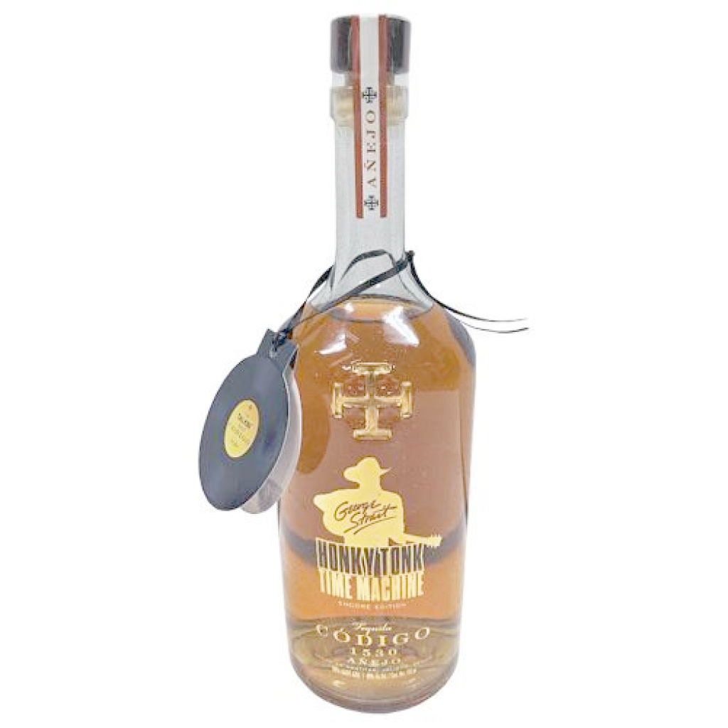 Codigo 1530 George Strait Anejo Tequila – Town & Country Supermarket ...