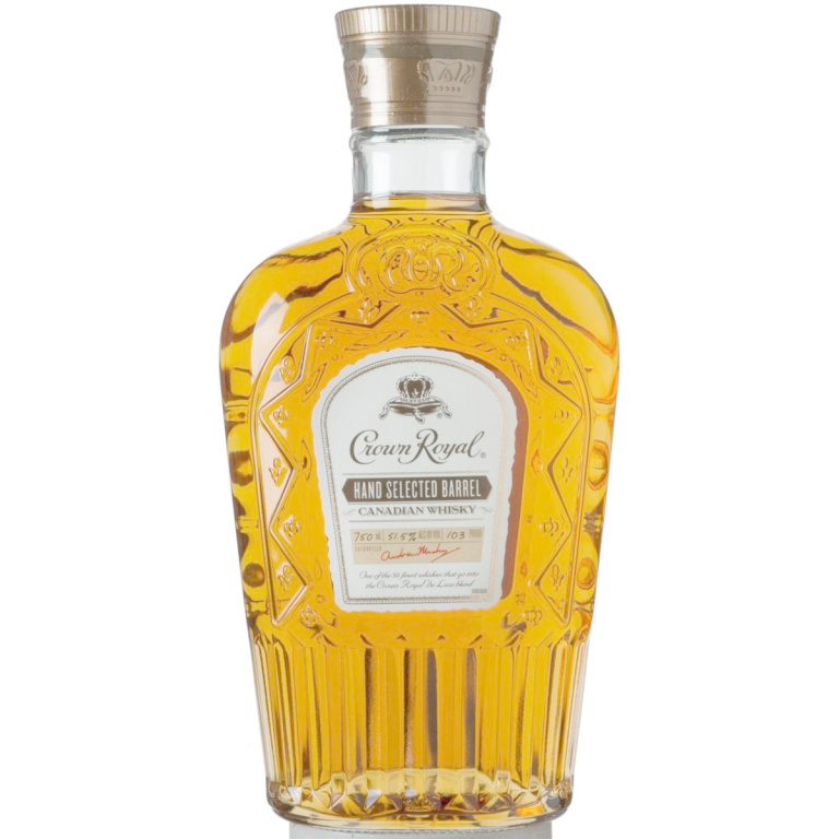 Crown Royal Hand Selected Barrel Select – Town & Country Supermarket ...