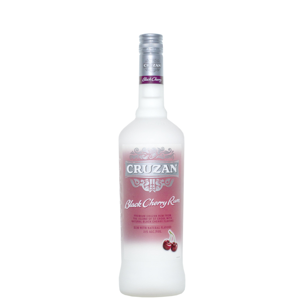 Cruzan Black Cherry Rum – Town & Country Supermarket Liquors