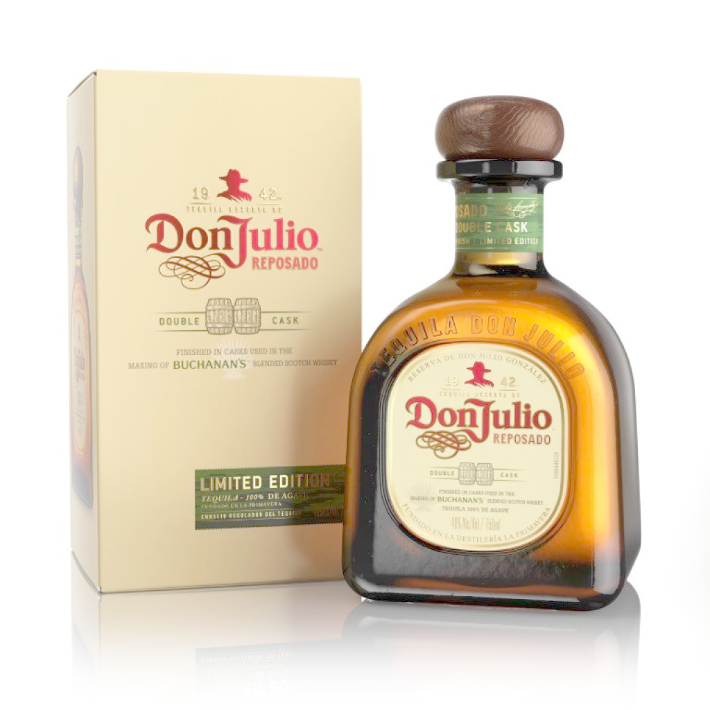 Don Julio Reposado Double Cask Buchanans LTO – Town & Country Supermarket Liquors