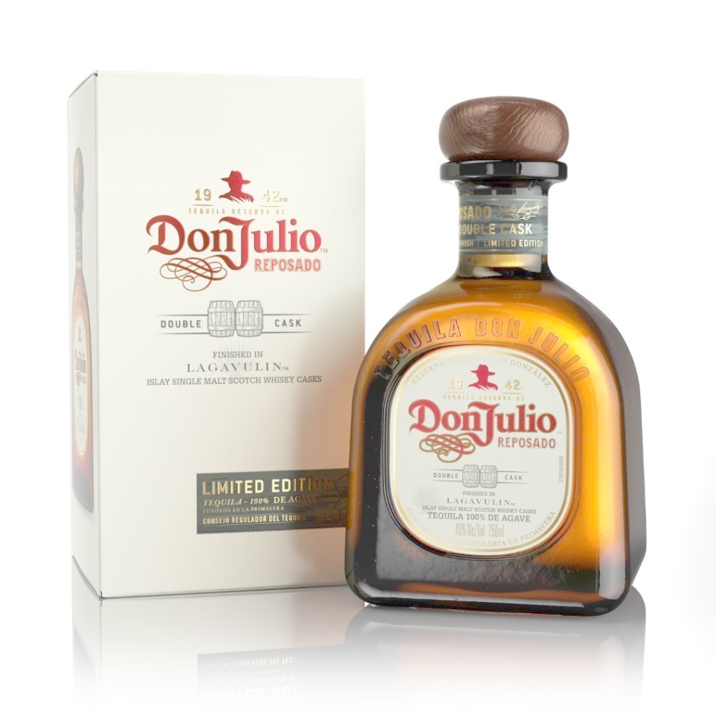 Don Julio Reposado Double Cask Lagavulin Tequila – Town & Country Supermarket Liquors