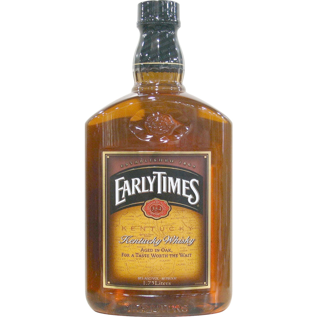 Early Times Whiskey – Town & Country Supermarket Liquors