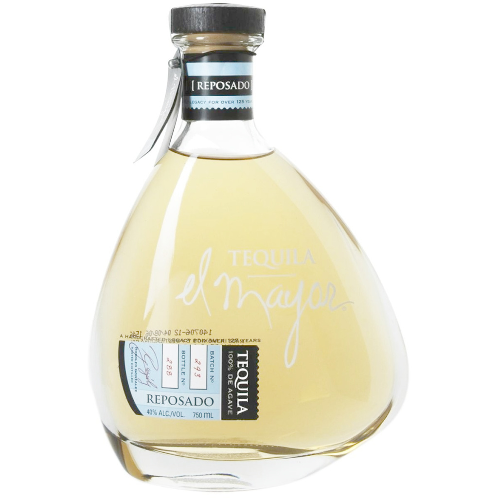 El Mayor Reposado Tequila – Town & Country Supermarket Liquors