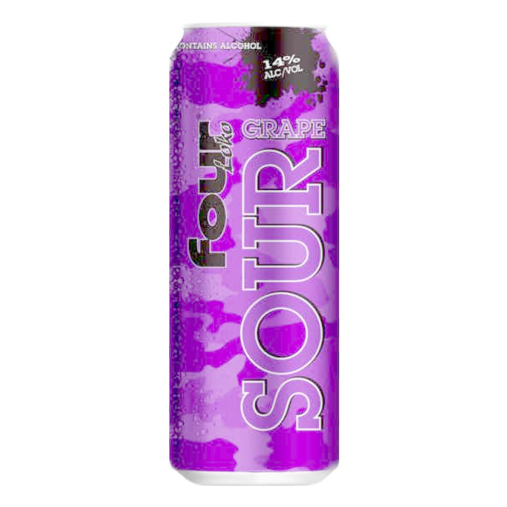 Four Loko Sour Grape – Town & Country Supermarket Liquors