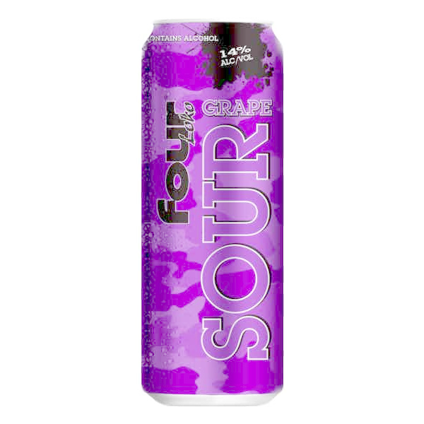 Four Loko Sour Grape – Town & Country Supermarket Liquors