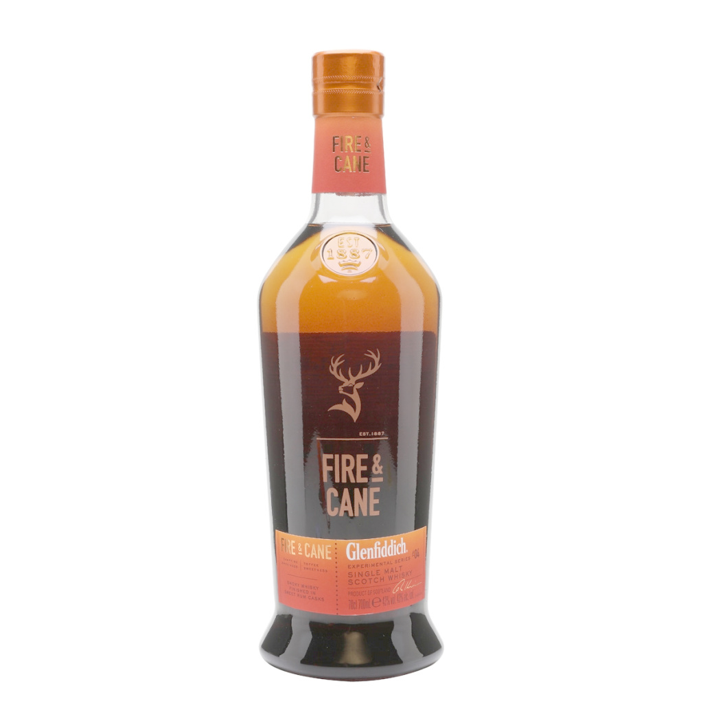 Glenfiddich Fire & Cane Scotch Whisky – Town & Country Supermarket Liquors