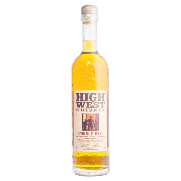 High West Double Rye Whiskey – Town & Country Supermarket Liquors